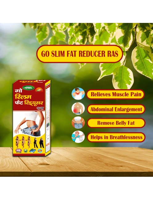 Go Slim Fat Reducer Ras