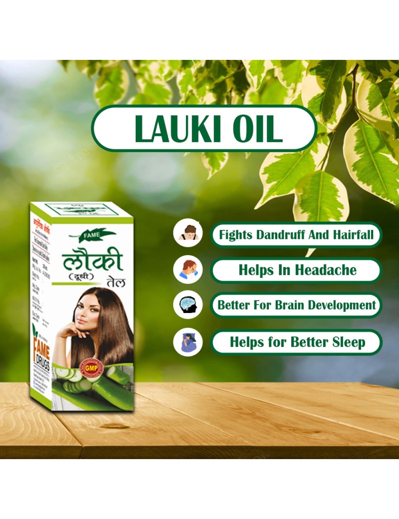 Lauki Oil