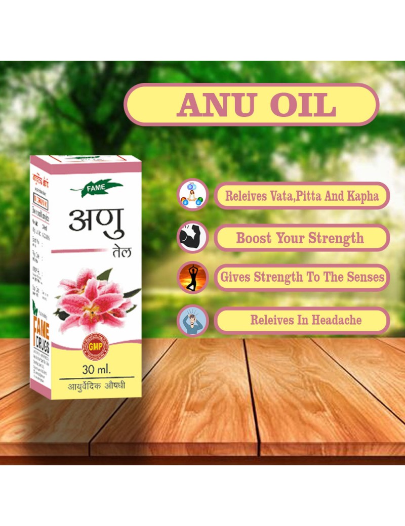 Anu oil 30ml
